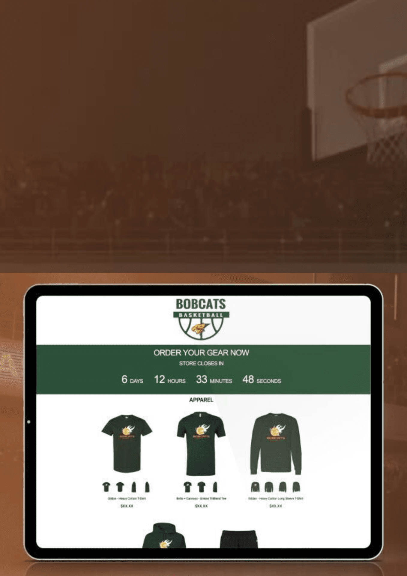 Custom Track & Field T-Shirts, Hoodies, Basketball & Hockey Apparel ...