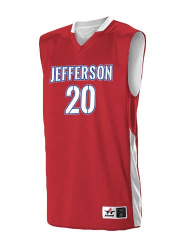Custom Reversible Basketball Jersey | Sportswear