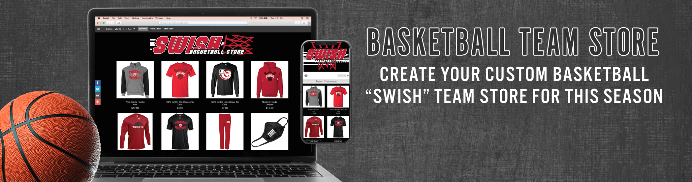 Team Store – Areswear