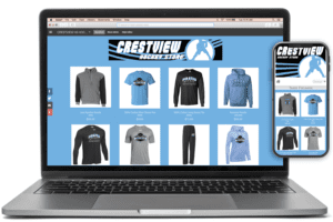 Custom Team Store | Design & Sell Custom Sportswear - Ares Sportswear