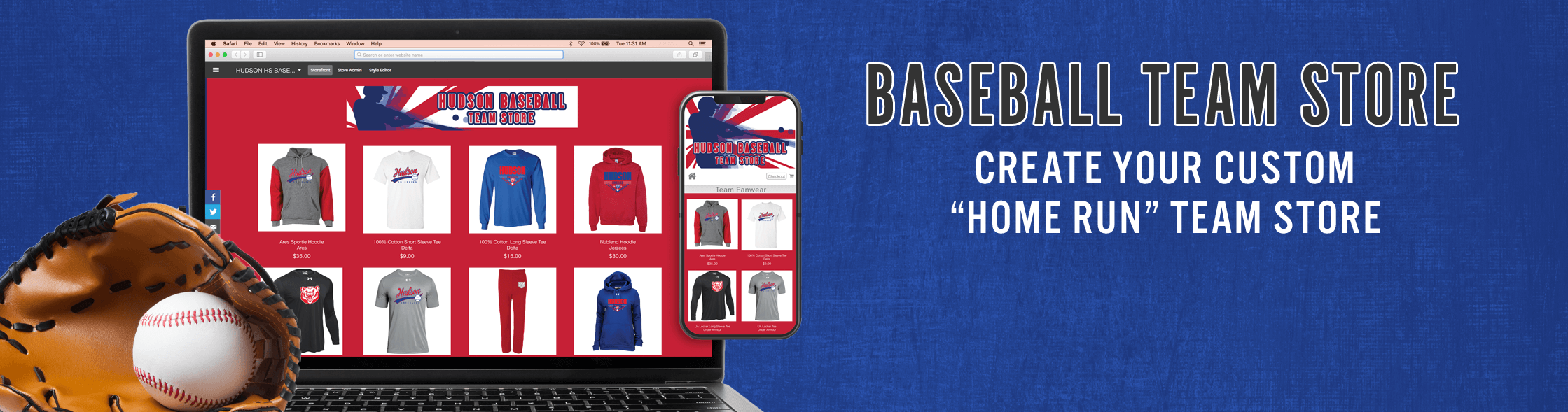 Team Store – Areswear