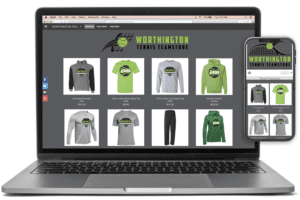 Custom Team Store | Design & Sell Custom Sportswear - Ares Sportswear