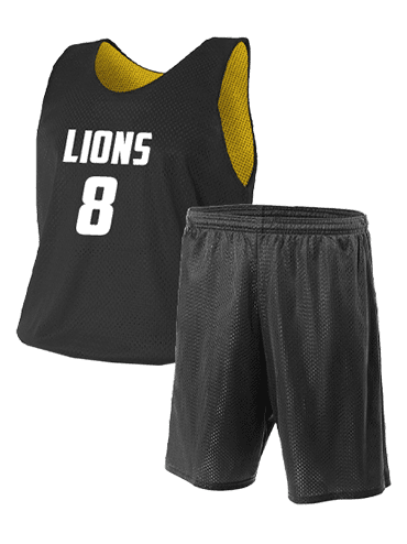 Custom Reversible Basketball Jersey | Sportswear