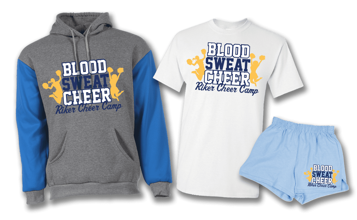 Buy Soffe Cheer Shorts | Custom Sportswear