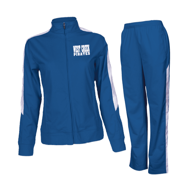 Custom Warmup Apparel | Sportswear