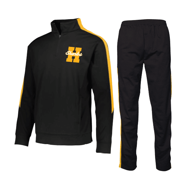 Custom Warmup Apparel | Sportswear