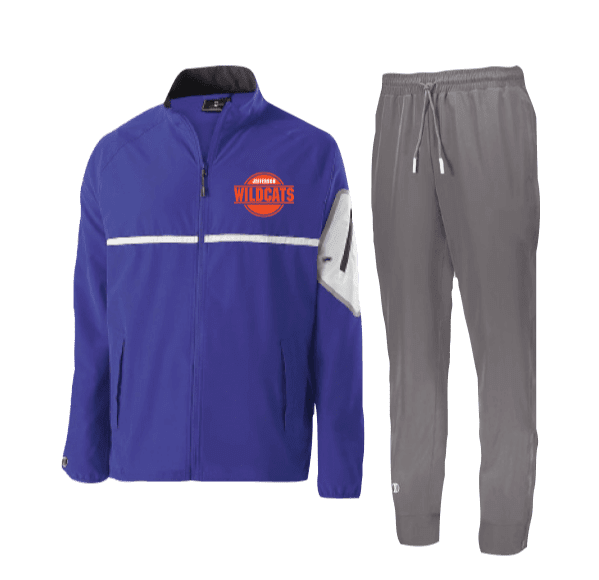 Custom Warmup Apparel | Sportswear