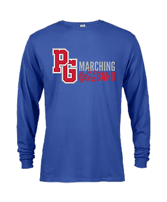 Buy Custom Band Apparel | Sportswear