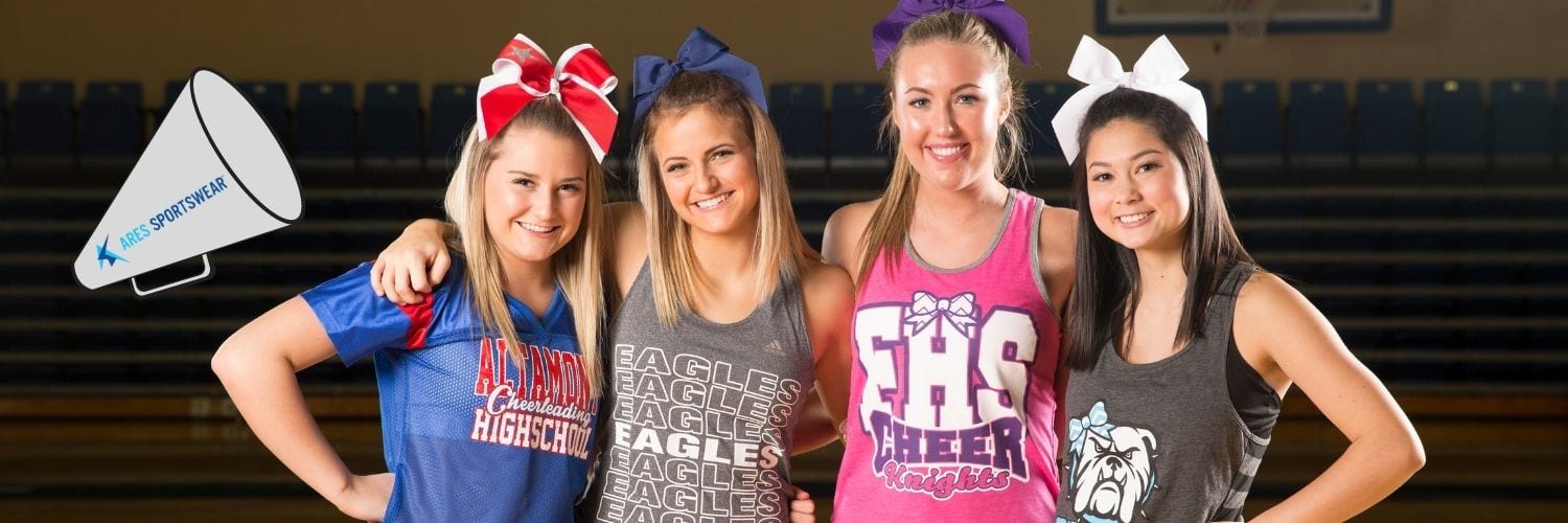 5 Tips To Help You Prepare For Cheer Camp, And How ARES Can Help ...