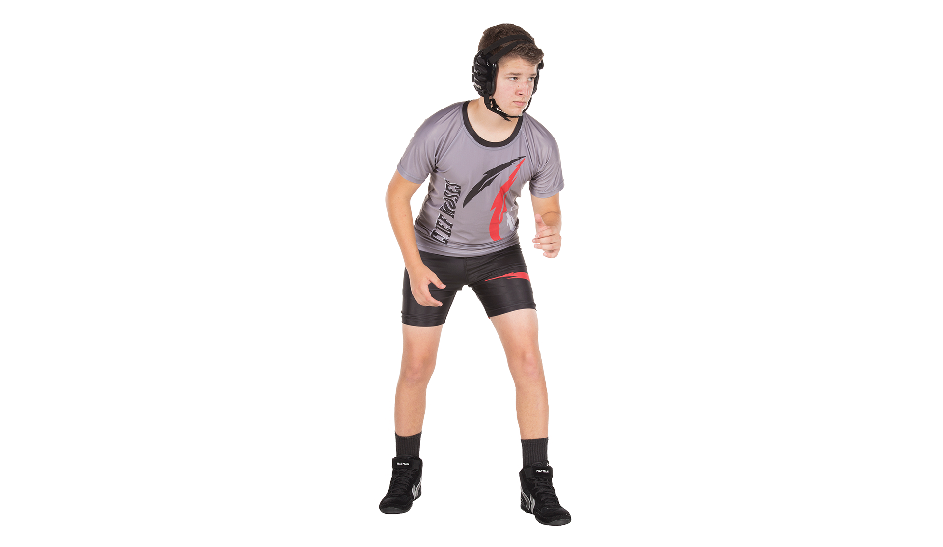 Custom Wrestling Apparel | Sportswear