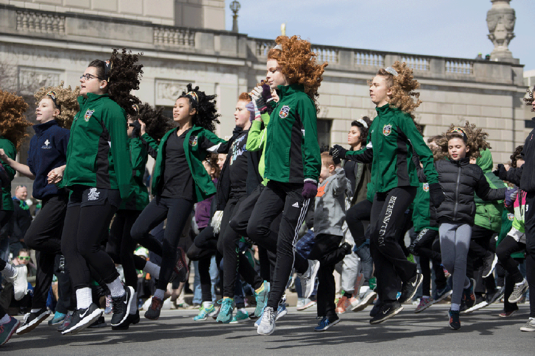 Custom Irish Dance Apparel | Sportswear