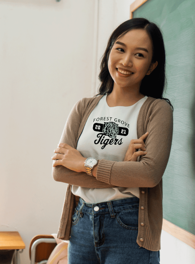 Custom School Staff Apparel | Staff