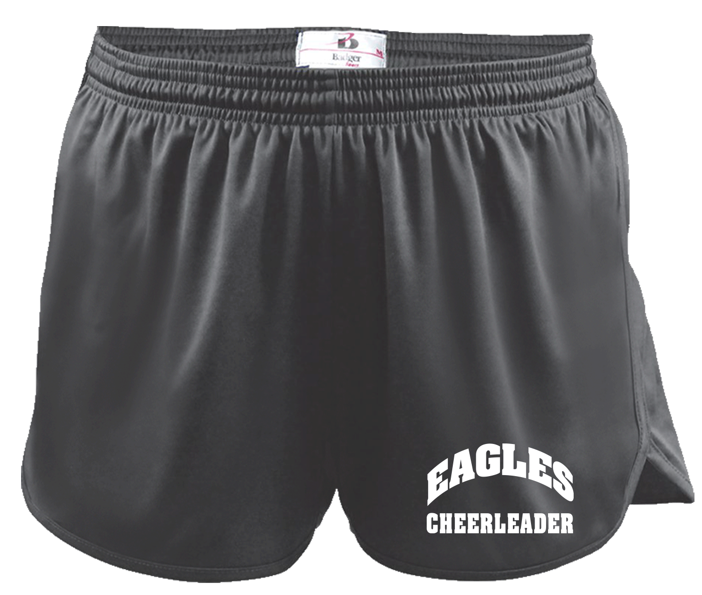 Custom Cheer Shorts | ARES Sportswear