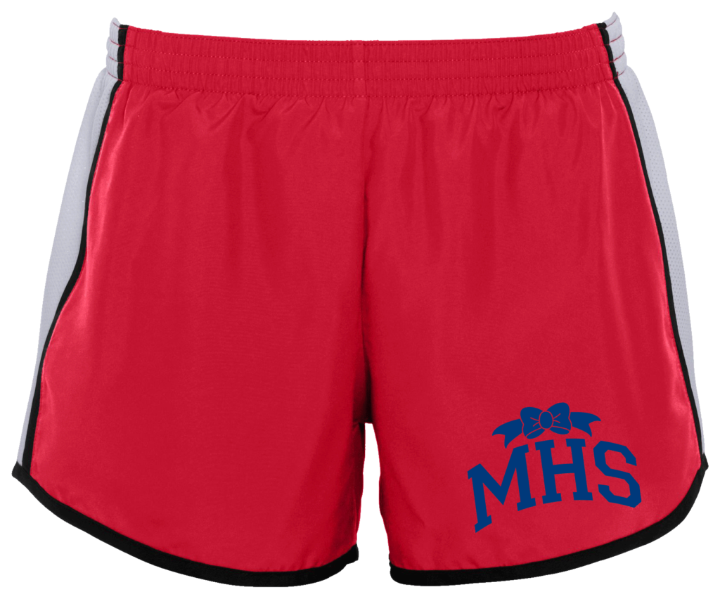 Custom Cheer Shorts | ARES Sportswear