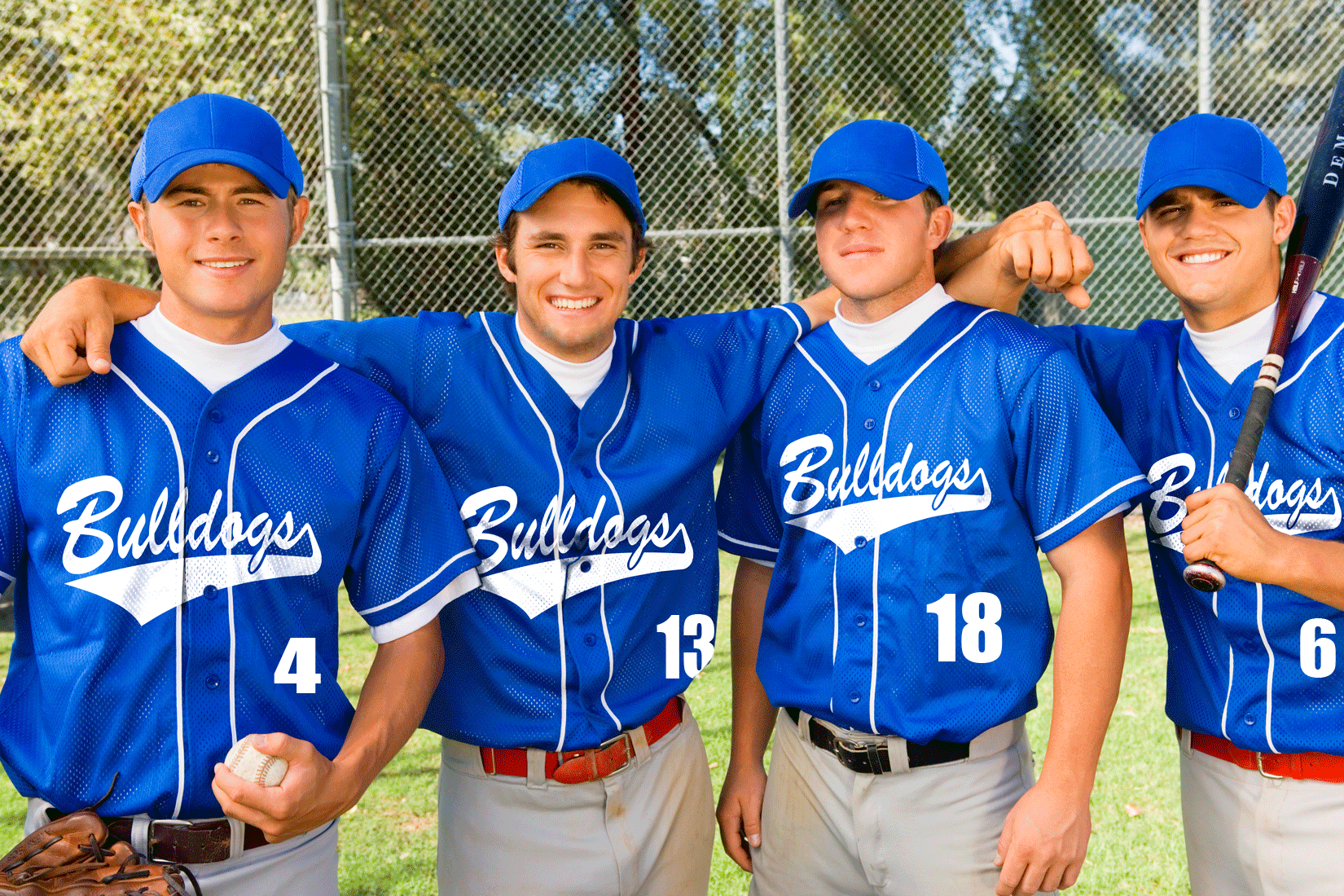 Holloway Baseball Jerseys, Uniforms and Pants | Sportswear