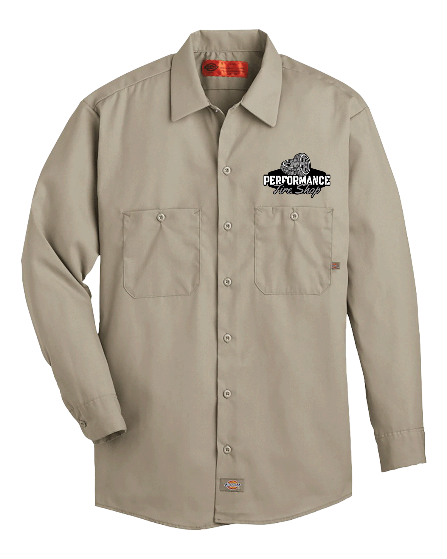 Dickies Work Shirts Ares Sportswear