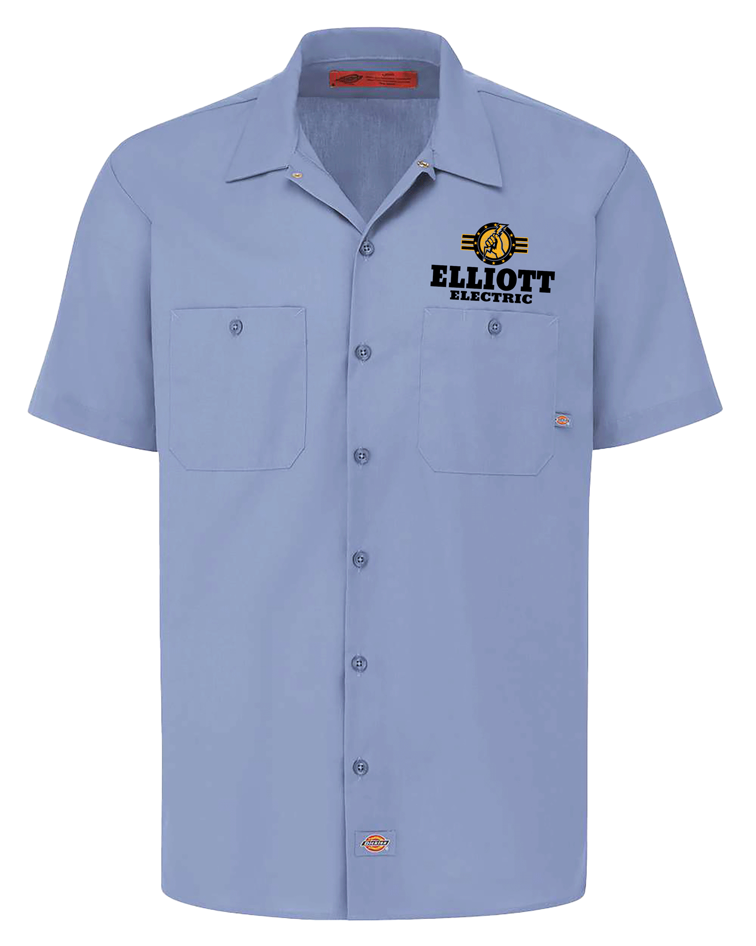 Dickies Work Shirts Ares Sportswear