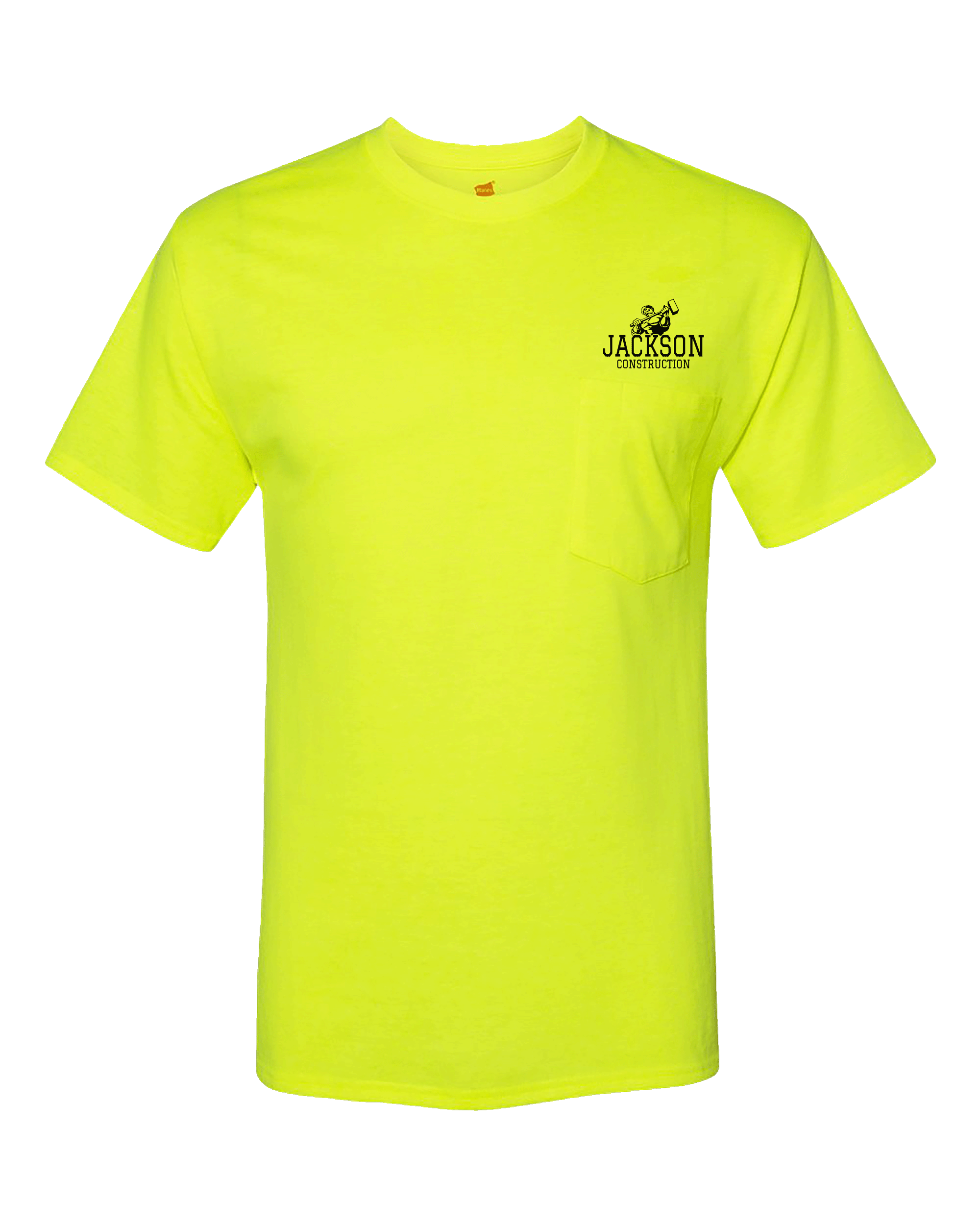 High Vis Shirts And Safety T Shirts Ares Sportswear