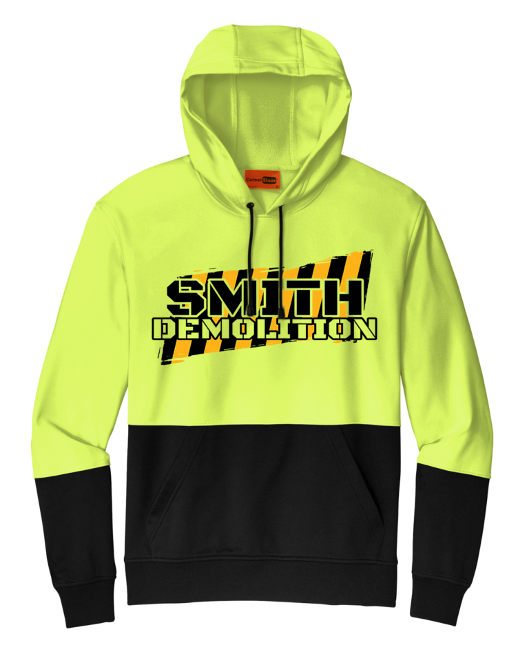 Custom Work Hoodies Workwear | ARES Sportswear