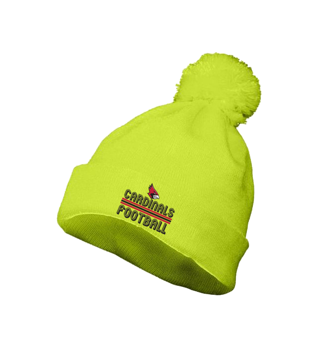 Custom Football Beanies and Hats | ARES Sportswear