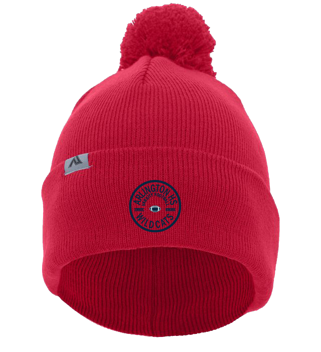 Custom Football Beanies and Hats | ARES Sportswear