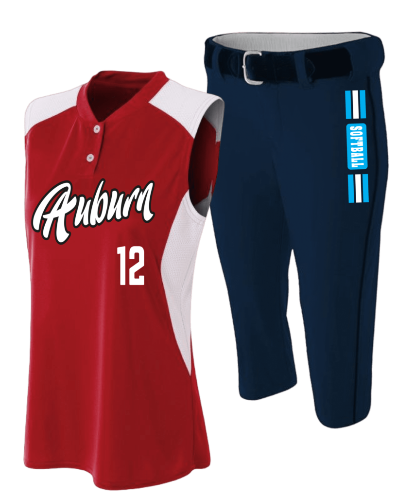 Custom Softball Uniforms And Jerseys - Areswear