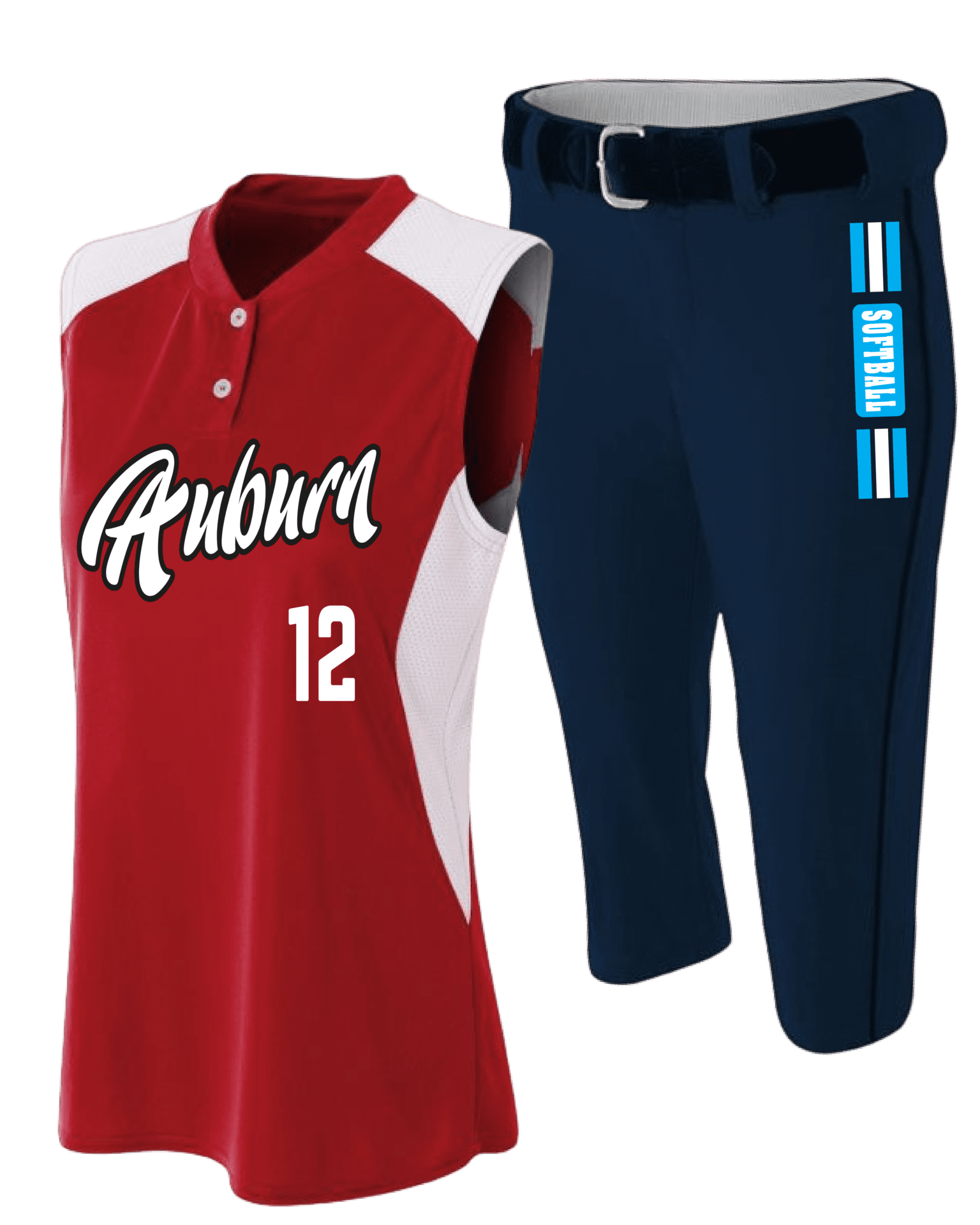 Softball Uniforms - Areswear