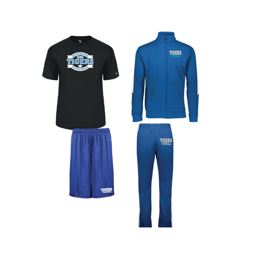 Combo Team Player Pack Apparel | Sportswear