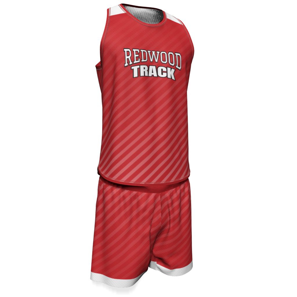 Track And Field Uniform Designs